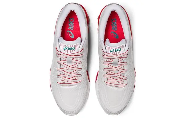 Asics Gel-quantum 360 Vii Winterised Athletic Sneakers - Grey/red