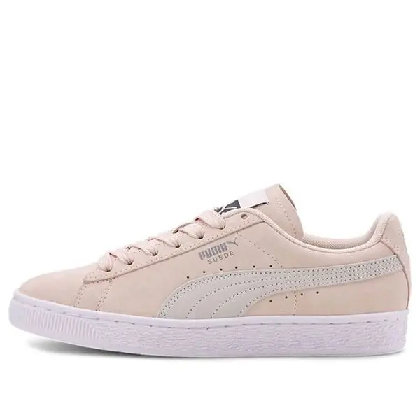 PUMA Suede Classic+ Rosewater Sneakers - Pink