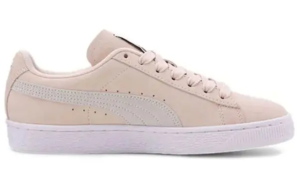 PUMA Suede Classic+ Rosewater Sneakers