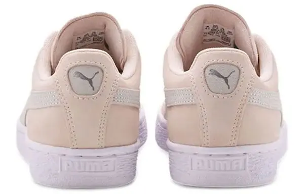 PUMA Suede Classic+ Rosewater Sneakers