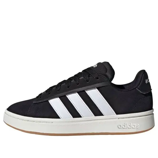 Adidas Grand Court Alpha Sneakers - Core Black/off White/cloud White