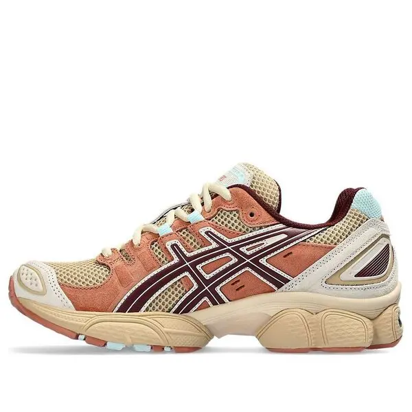 Asics Gel-nimbus Sneakers - Dune/port Royal
