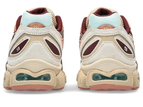 Asics Gel-nimbus Sneakers - Dune/port Royal
