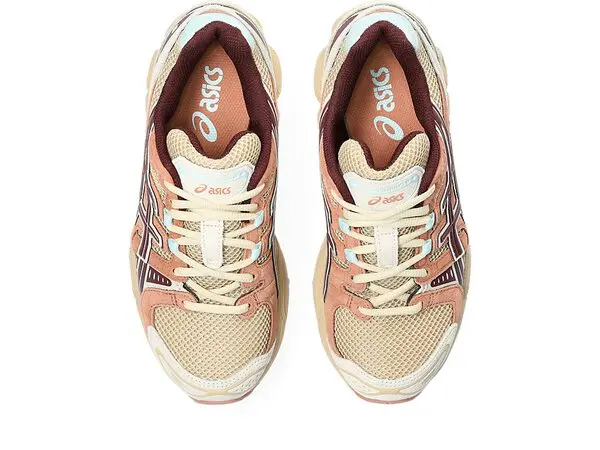 Asics Gel-nimbus Sneakers - Dune/port Royal