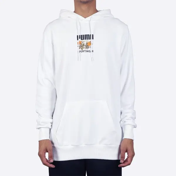 PUMA Graphic Hoodie