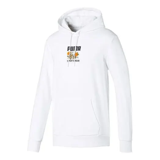 PUMA Graphic Hoodie