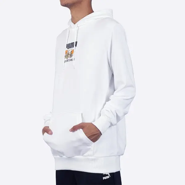 PUMA Graphic Hoodie
