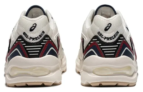 Asics Gel-preleus Sneakers - White/blue/red