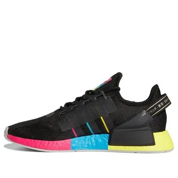 Adidas Nmd_r1 V2 "tokyo Nights" Sneakers