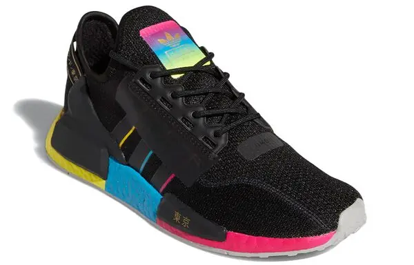 Adidas Nmd_r1 V2 "tokyo Nights" Sneakers