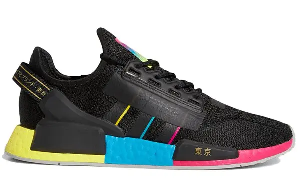 Adidas Nmd_r1 V2 "tokyo Nights" Sneakers