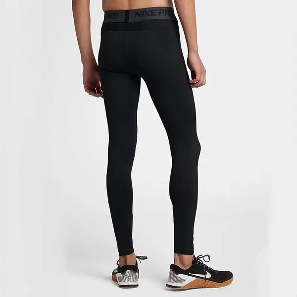 Nike Pro Dri-fit Therma Training Leggings - Black