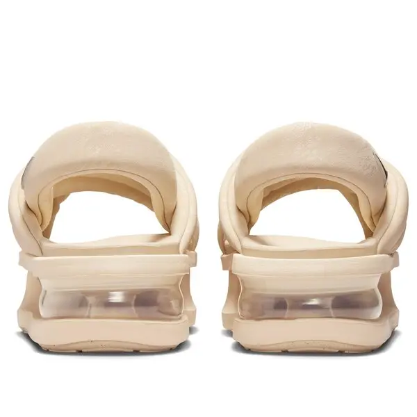 Nike Max Isla Sandals - Sanddrift/metallic Silver