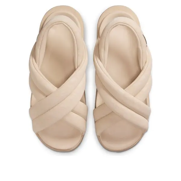 Nike Max Isla Sandals - Sanddrift/metallic Silver