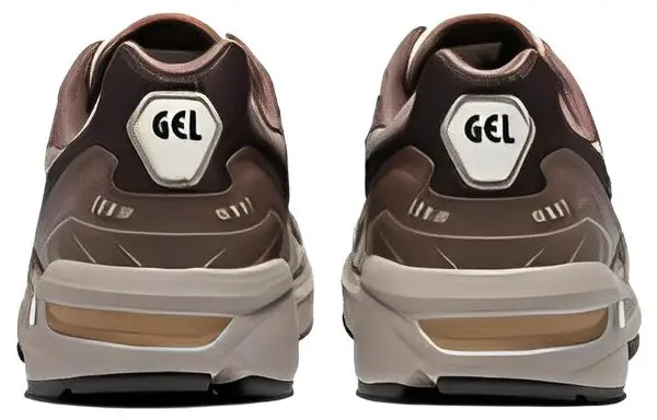 Asics Gel-1090 Low Top Sneakers - Brown