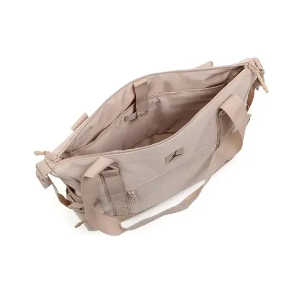 JORDAN Cordura Tote Bag - Beige