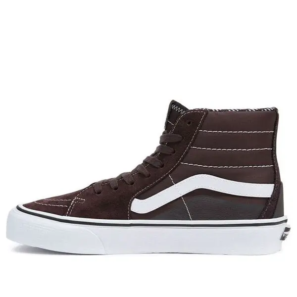 VANS Sk8-hi Gore-tex High Top Sneakers - Brown/white