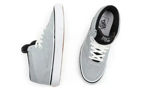 VANS Half Cab 33 Dx "croc High Rise" Sneakers