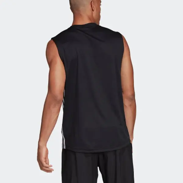 Adidas D2m Sl 3s Training Vest