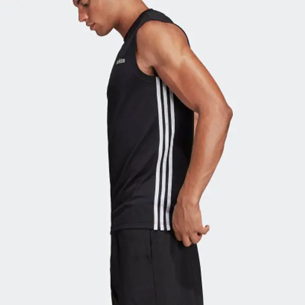 Adidas D2m Sl 3s Training Vest
