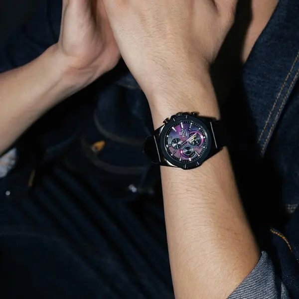 Casio Edifice Sapphire Crystal Chronograph Watch