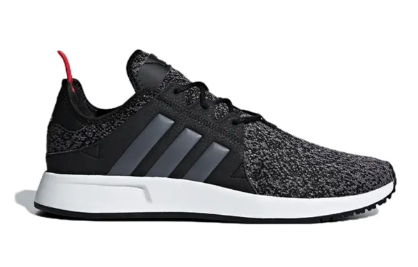 Adidas X_plr Core Grey Sneakers - Black