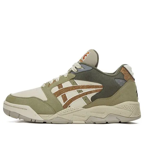 Asics Gel-fuse Kigo "olive Beige" Sneakers