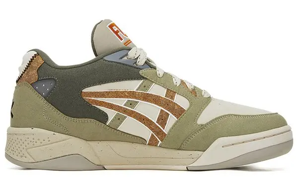 Asics Gel-fuse Kigo "olive Beige" Sneakers