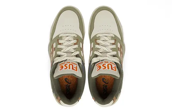 Asics Gel-fuse Kigo "olive Beige" Sneakers