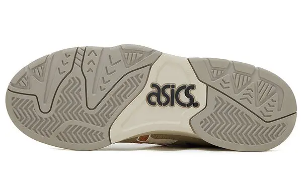 Asics Gel-fuse Kigo "olive Beige" Sneakers