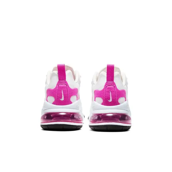 Nike Max 270 React Sneakers - White
