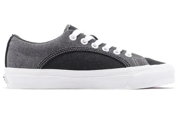 VANS Og Lampin Lx "denim Black White" Low Top Sneakers
