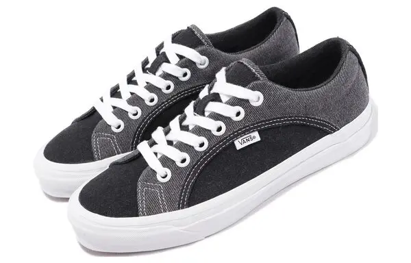 VANS Og Lampin Lx "denim Black White" Low Top Sneakers