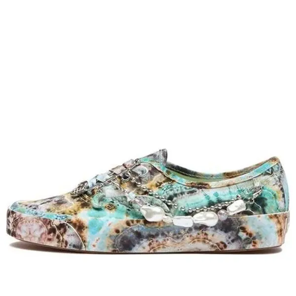 VANS Authentic 44 Dx Embellished Low Top Sneakers - Multi-color