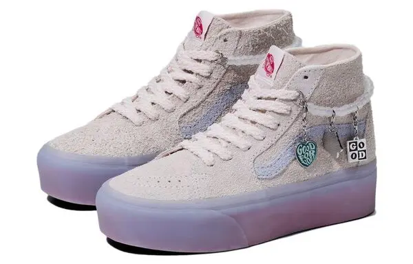 VANS Sk8-hi Tapered X Ireneisgood Platform Sneakers