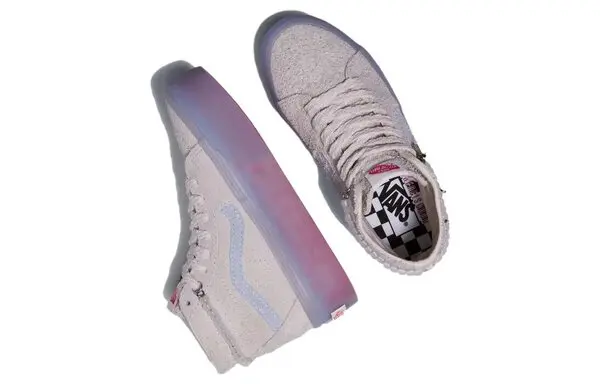 VANS Sk8-hi Tapered X Ireneisgood Platform Sneakers
