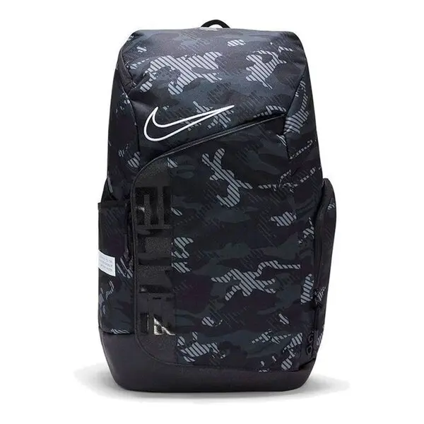 Nike Elite Pro Backpack - Black/camo
