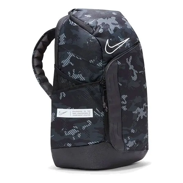 Nike Elite Pro Backpack - Black/camo