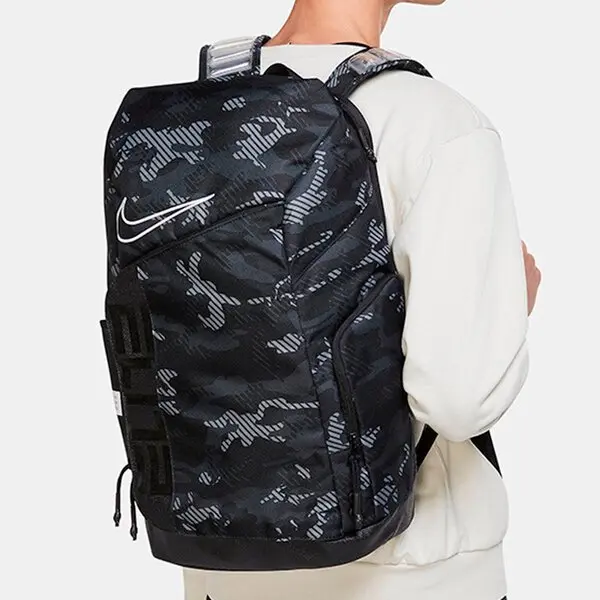 Nike Elite Pro Backpack - Black/camo