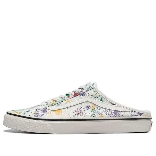 VANS Style 36 Mule "paint Splatter