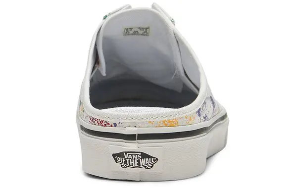 VANS Style 36 Mule "paint Splatter