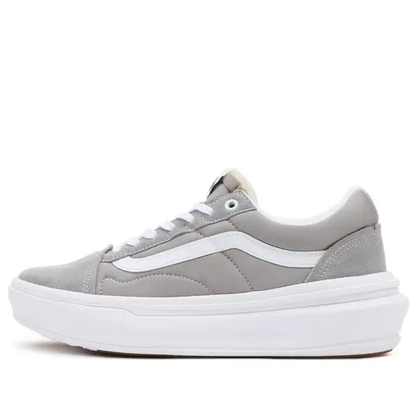 VANS Old Skool Overt Cc Sneakers - Grey/white