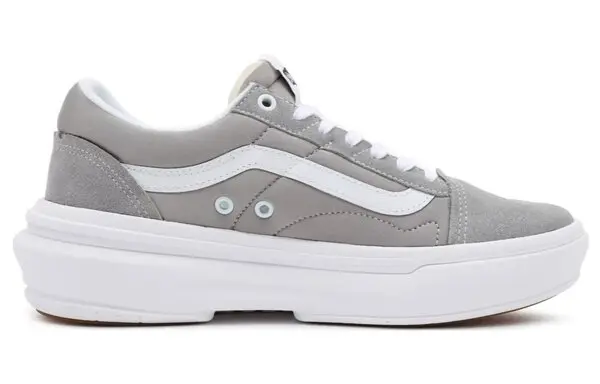 VANS Old Skool Overt Cc Sneakers - Grey/white