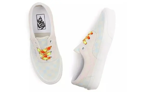 VANS Factory Era 95 Dx Sneakers - Blue/pink