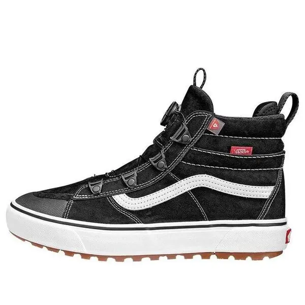 VANS Sk8-hi Boa Mte-2 High Top Sneakers - Black