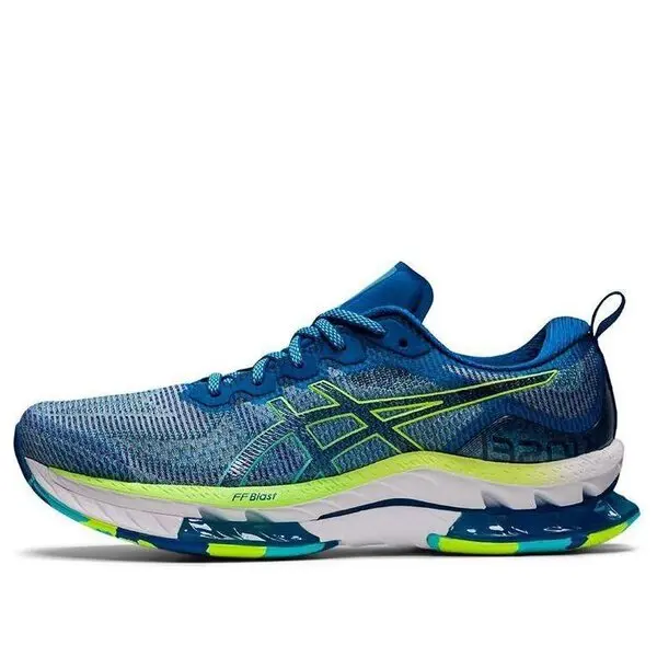 Asics Gel-kinsei Blast Le Low Top Sneakers - Blue