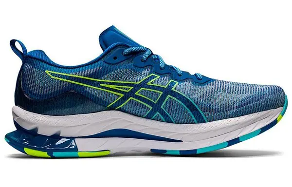 Asics Gel-kinsei Blast Le Low Top Sneakers - Blue
