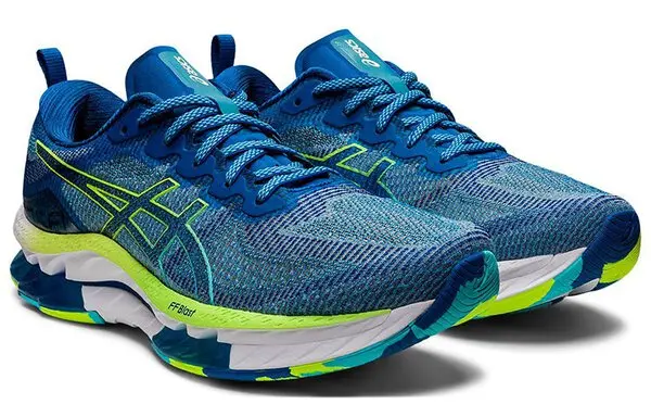 Asics Gel-kinsei Blast Le Low Top Sneakers - Blue