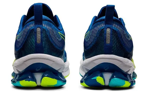 Asics Gel-kinsei Blast Le Low Top Sneakers - Blue