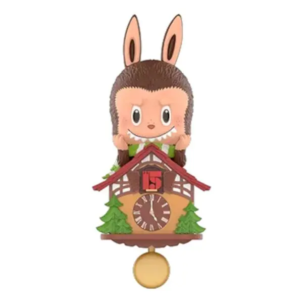 POP MART Celebrating The Moment 15th Anniversary Figure Collection - Multi-color